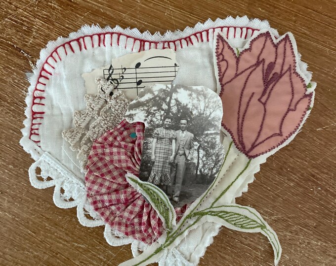 Junk Journal Pocket From Repurposed Vintage Envelope deer Purple - Etsy