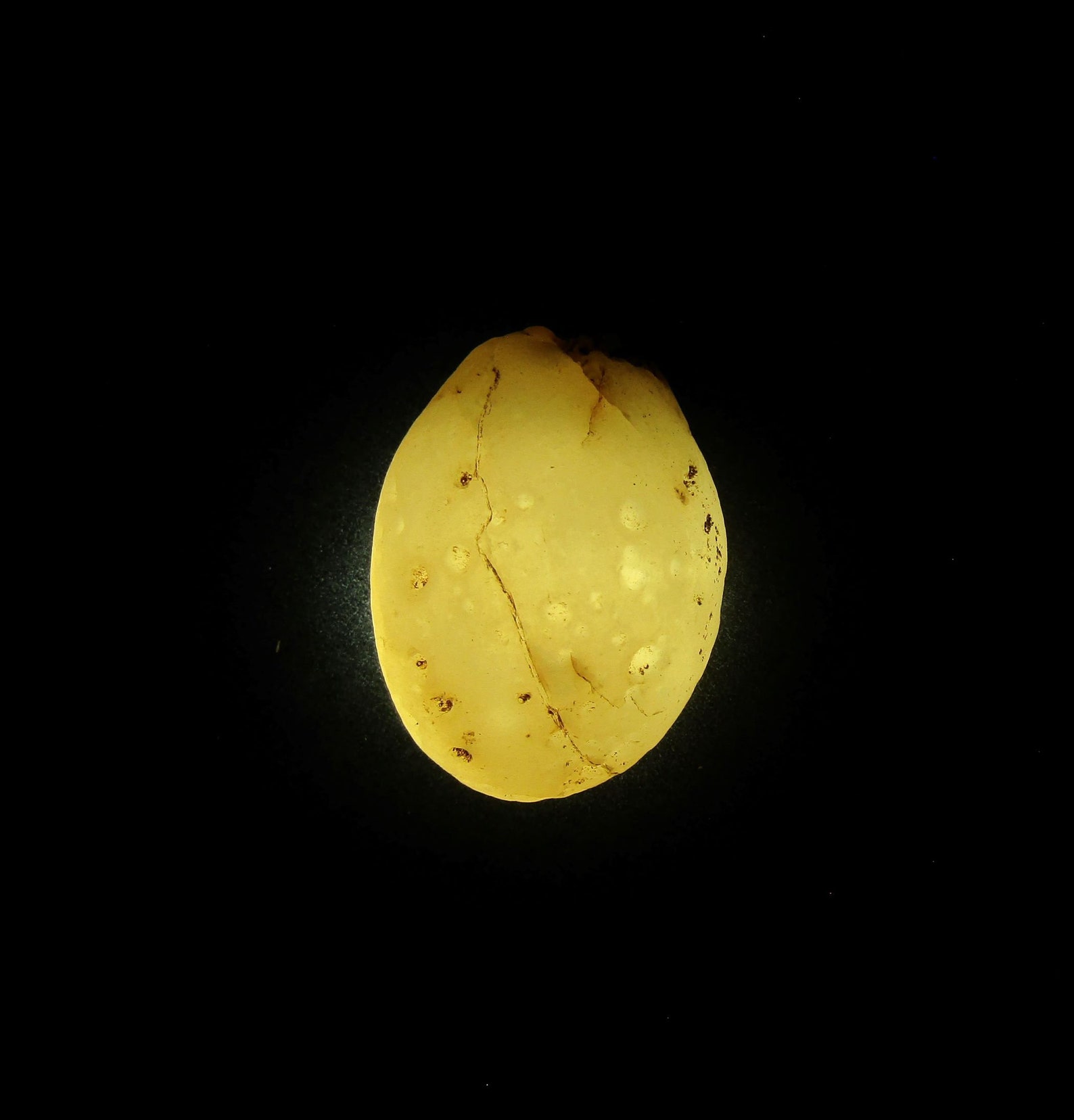 White Sheba Stone 101 Carets-20.20 Grams/ Cristobalite/rare - Etsy