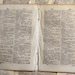 20 Antique German Vintage Dictionary Book Pages 1800s Junk Journal ...