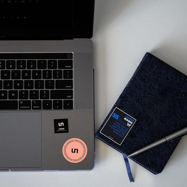 F1 Carlos Sainz Sticker Pack | Racing Aesthetic Laptop & Planner ...
