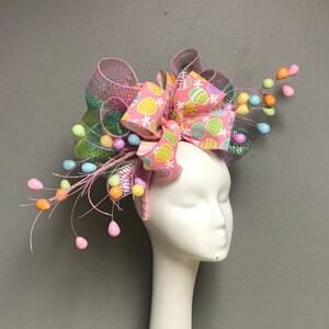 Easter Parade Headpiece Headband - Etsy