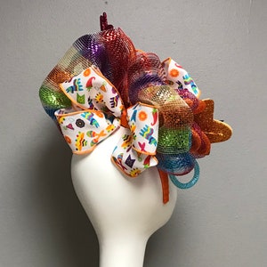 Cinco De Mayo Fiesta Headband Headpiece - Etsy