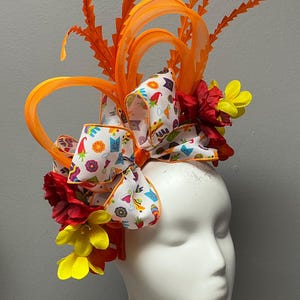 Cinco De Mayo Fiesta Headband Headpiece - Etsy