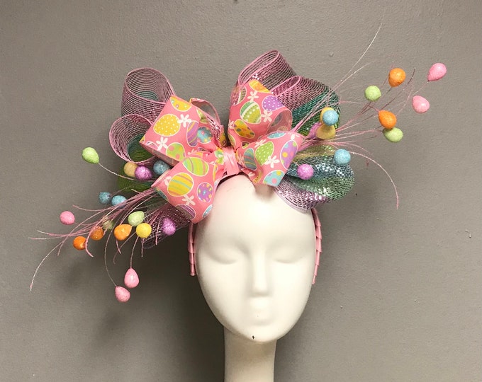 ONLY 1 LEFT Easter Parade Headpiece Headband - Etsy