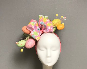 ONLY 1 LEFT Easter Parade Headpiece Headband - Etsy