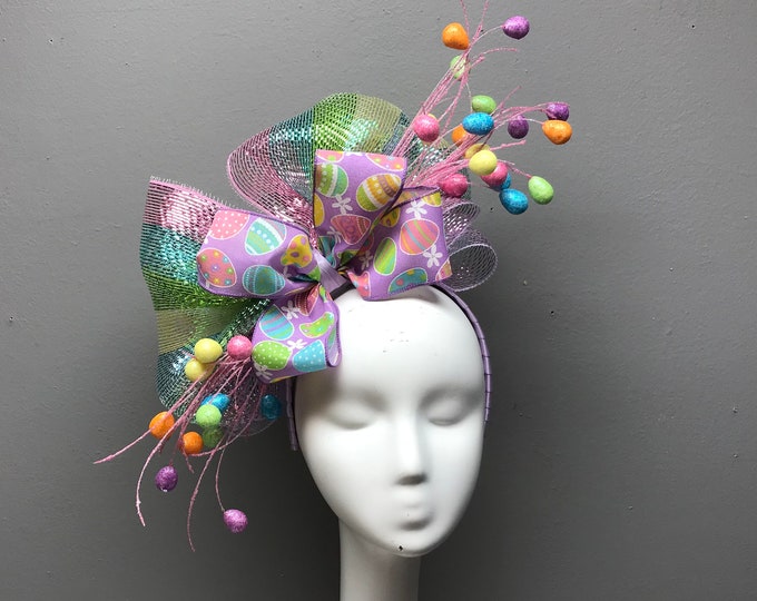 Easter Parade Headpiece Headband - Etsy