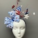 Patriotic 4th of July Parade Headband Headpiece - Etsy
