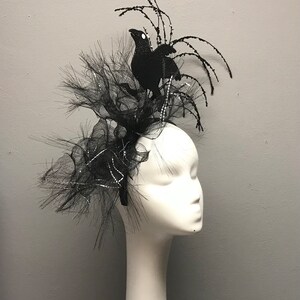 Halloween Headband Headpiece - Etsy