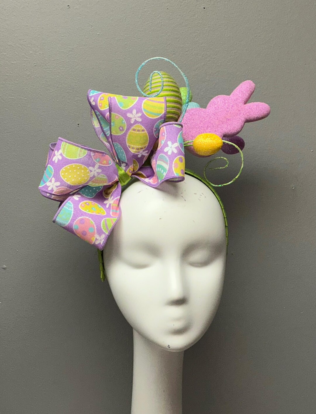Easter Parade Headpiece Headband - Etsy