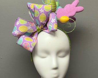 Easter Parade Headpiece Headband - Etsy