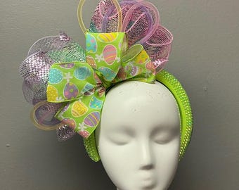 Easter Parade Headpiece Headband - Etsy