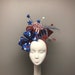 Patriotic 4th of July Parade Headband Headpiece - Etsy
