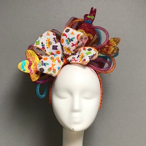 Cinco De Mayo Fiesta Headband Headpiece - Etsy