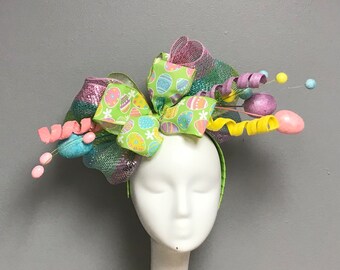 ONLY 1 LEFT Easter Parade Headpiece Headband - Etsy