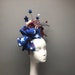 Patriotic 4th of July Parade Headband Headpiece - Etsy