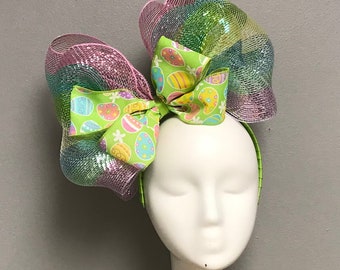 ONLY 1 LEFT Easter Parade Headpiece Headband - Etsy