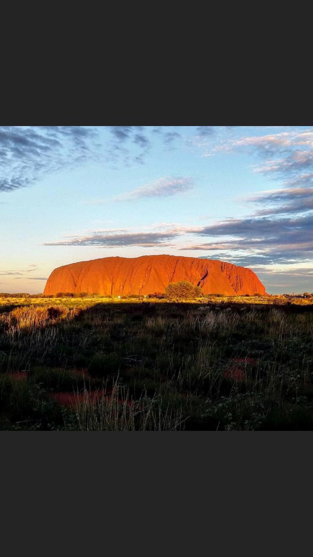 Uluru Wall Art | Ayers Rock Printable Landscape | Australian Outback ...