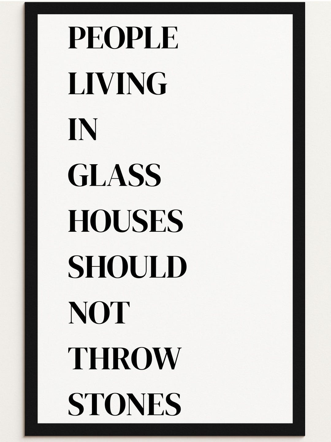 Carteles de proverbios africanos - Etsy España