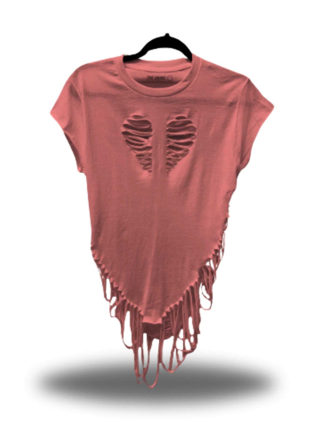ROAD RASH HEART Beach Vibes Vintage Watermelon Tee - Etsy