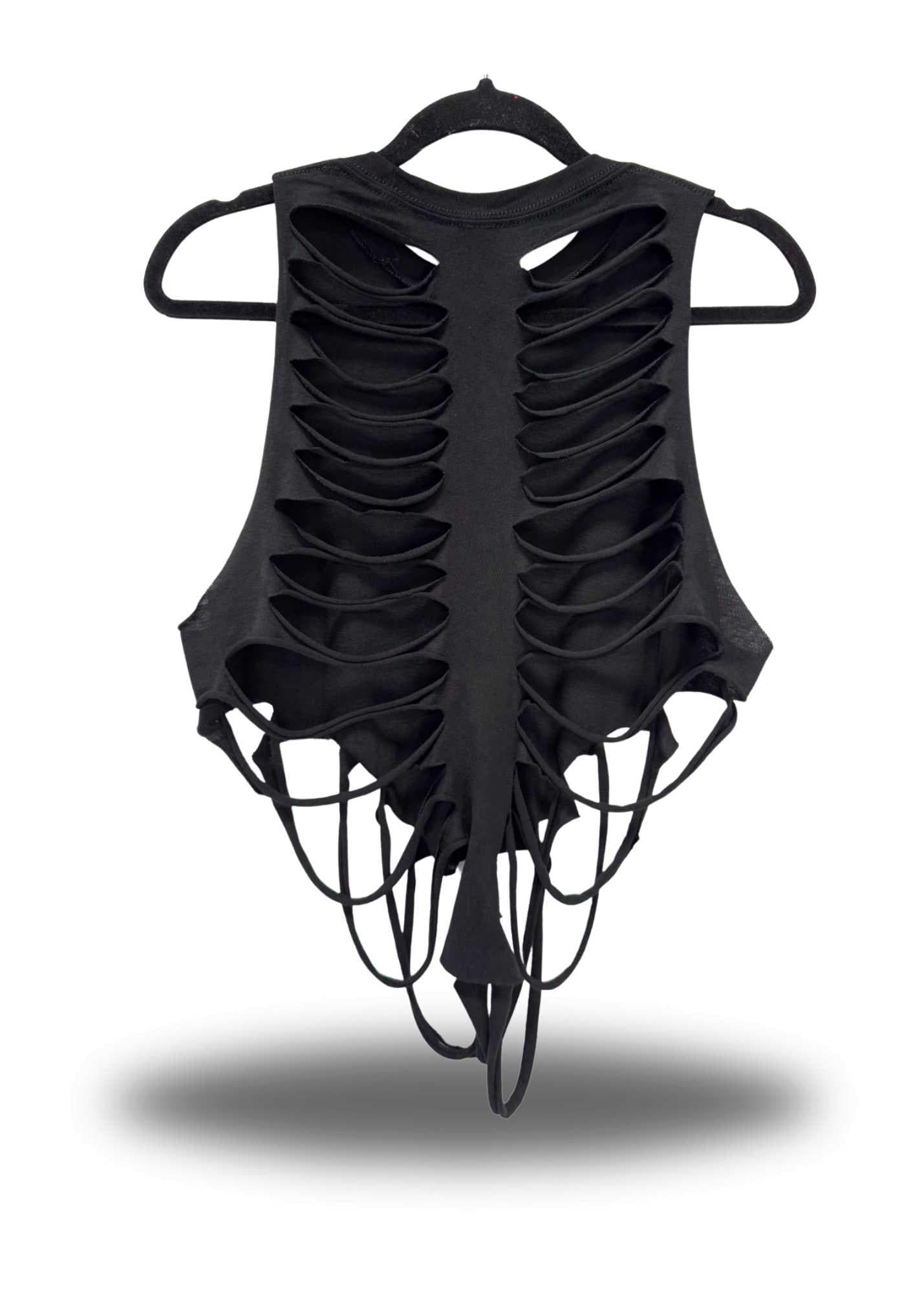 ROAD RASH BLACK Crop Tank Top 5.0 - Etsy