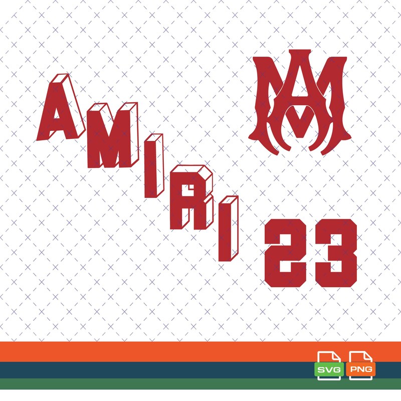 Amiri Logo Png - Etsy