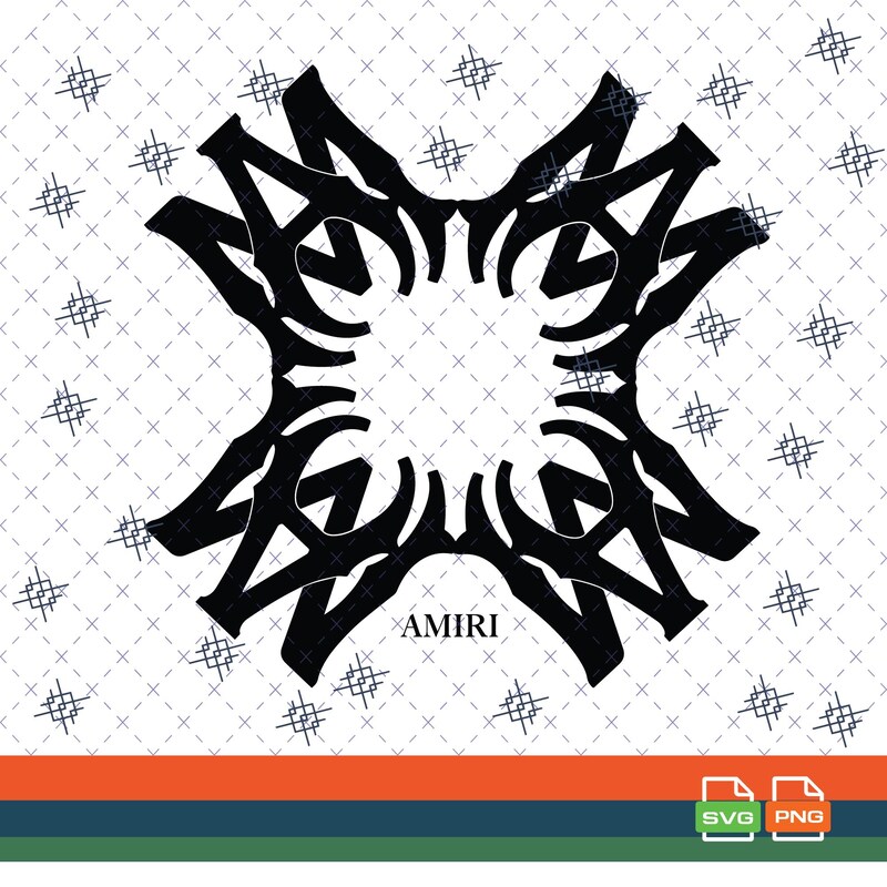 Amiri Logo Png - Etsy