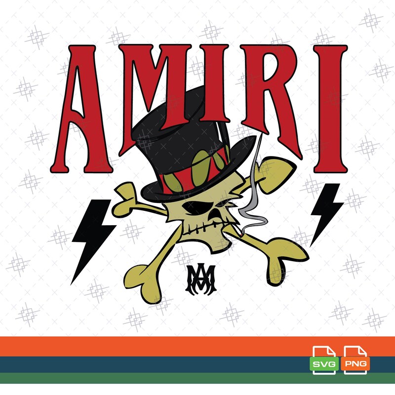Amiri Logo Png - Etsy