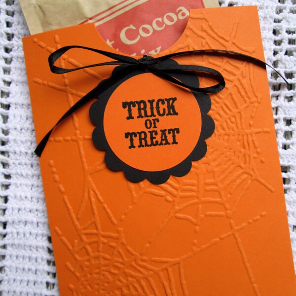 Halloween Treat Bag - Etsy
