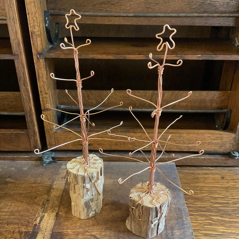 Wire Christmas Tree - Etsy