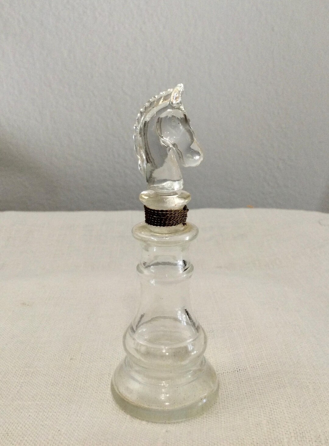 Rare 1940s Vintage Mary Chess Perfume Scent Bottle With Glass Stopper ...