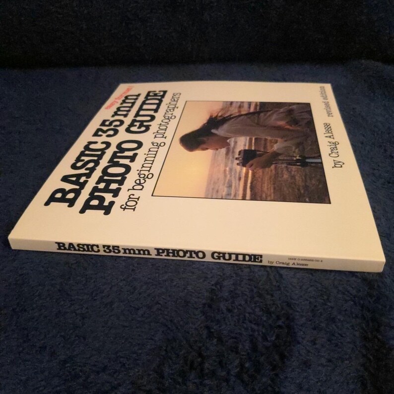 Basic 35mm Photo Guide: for Beginning Photographers Revised Edition ...