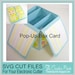 Pop-up Box Card SVG Cutting Template Only - Etsy
