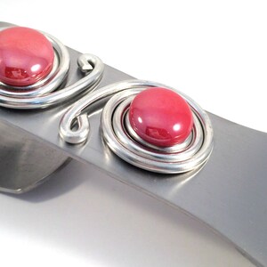 Beaded Spoon Rest, Kitchen Gadget, Wire Wrapped, Fun and Funky ...