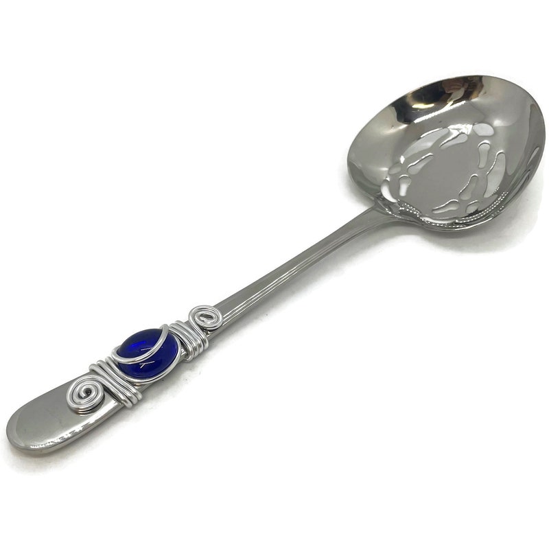 Berry Spoons - Etsy