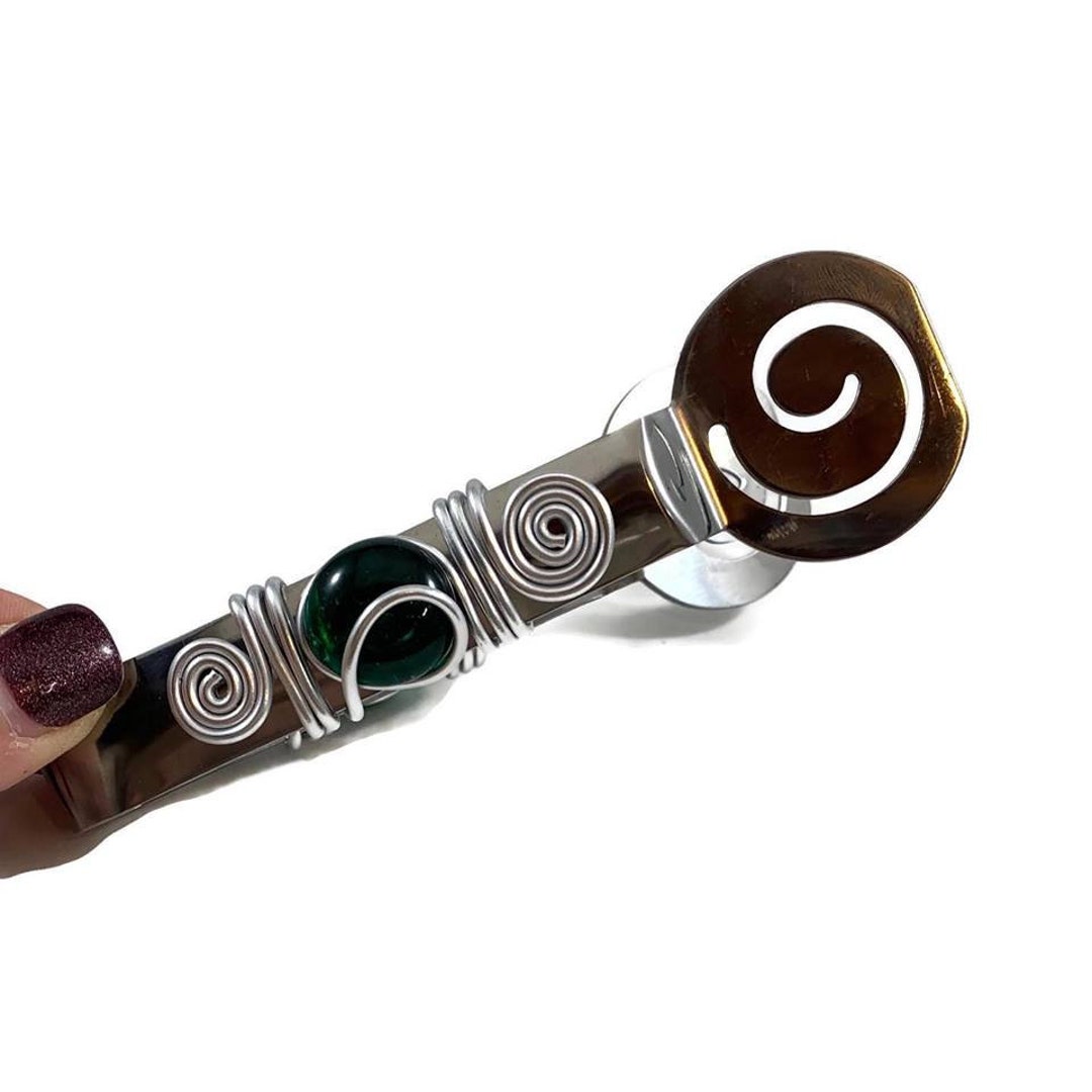 Wire Wrapped Small Tong, Vegetable Tong, Candy Tong, Salad Tong,wedding ...