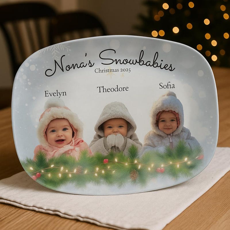 Snowbabies - Etsy