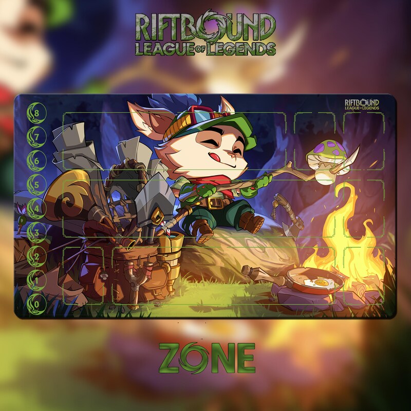 Riftbound Playmat - Etsy