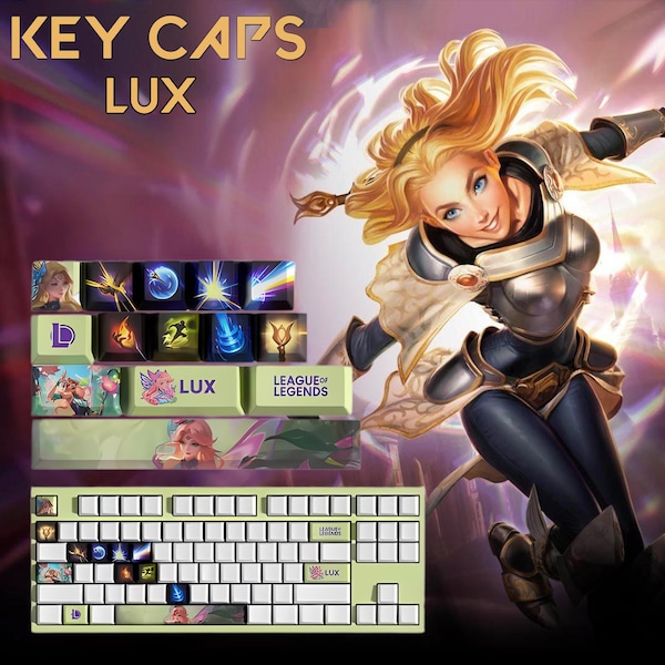 League of Legends - Etsy UK