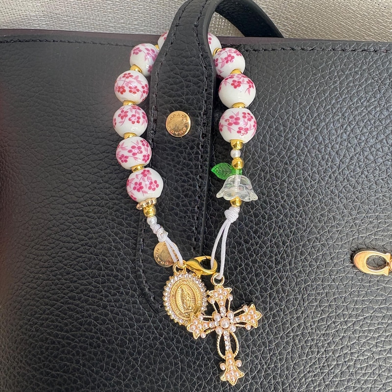 Catholic Belt Rosary - Etsy