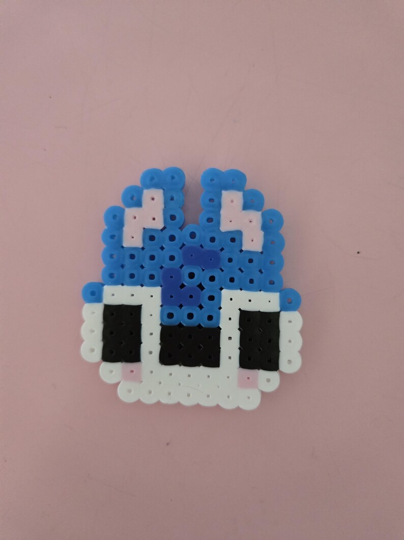 Skzoo Perler Bead Magnets - Etsy