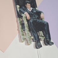 Scarface SVG PNG - Etsy