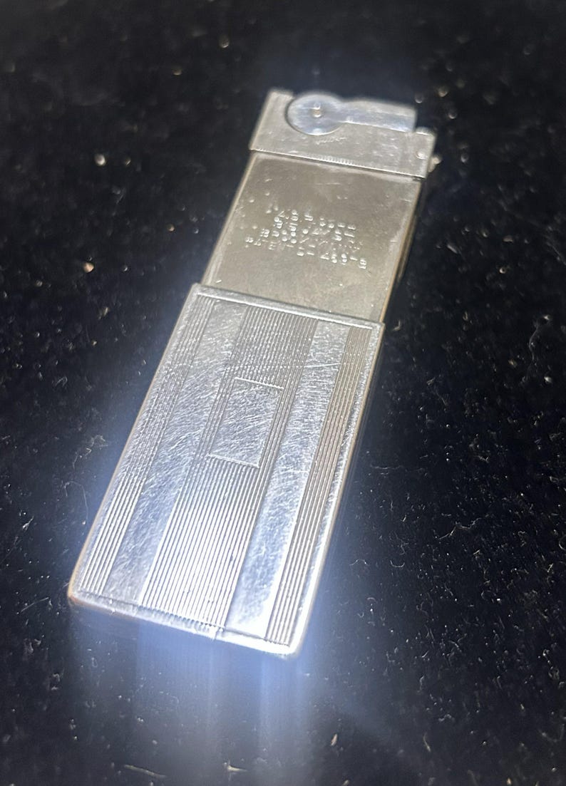 Vintage ASR Pre-ascot Pocket Lighter – 2nd Generation (1947-1949) - Etsy