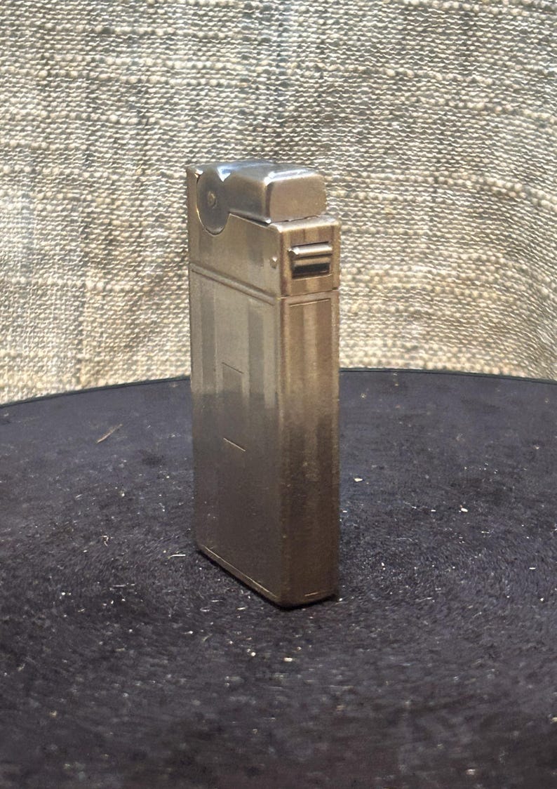 Vintage ASR Pre-ascot Pocket Lighter – 2nd Generation (1947-1949) - Etsy