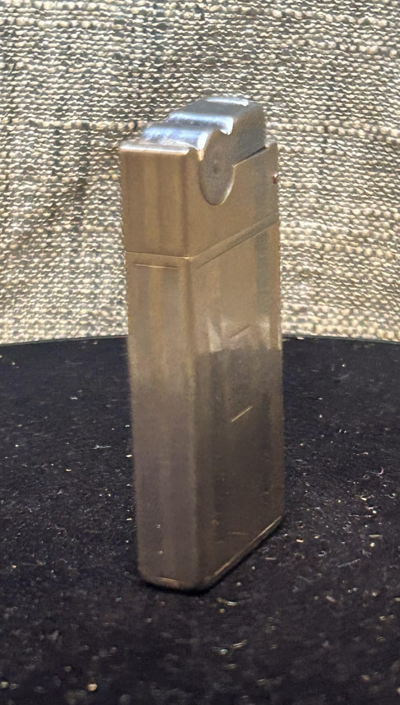 Vintage ASR Pre-ascot Pocket Lighter – 2nd Generation (1947-1949) - Etsy