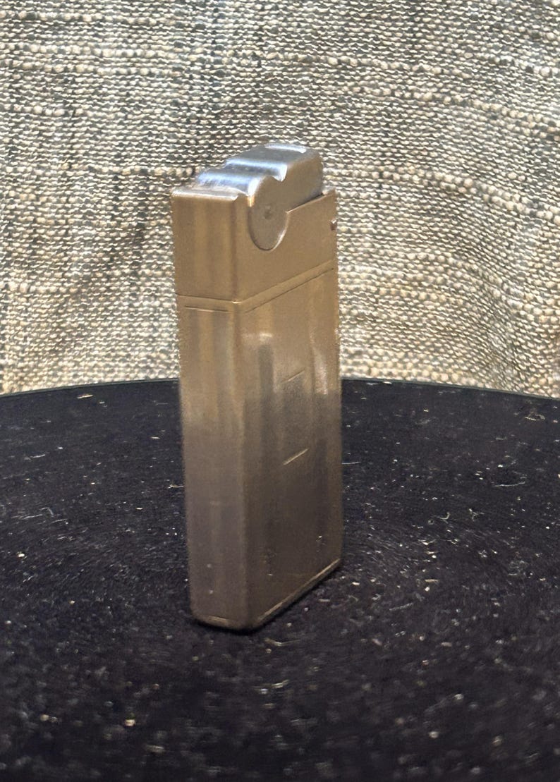 Vintage ASR Pre-ascot Pocket Lighter – 2nd Generation (1947-1949) - Etsy