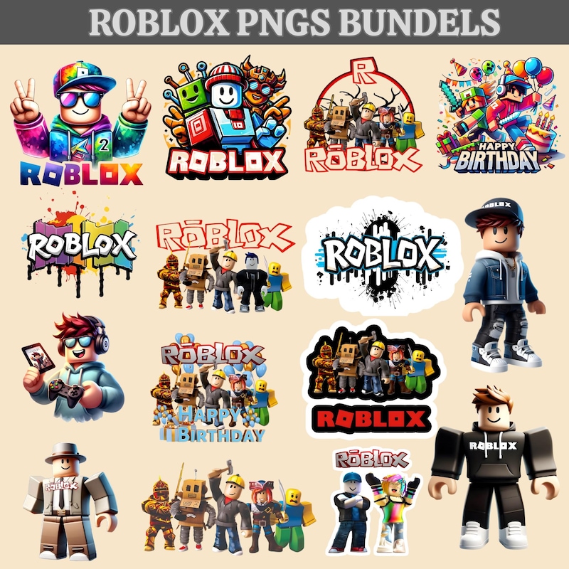 Roblox Word - Etsy