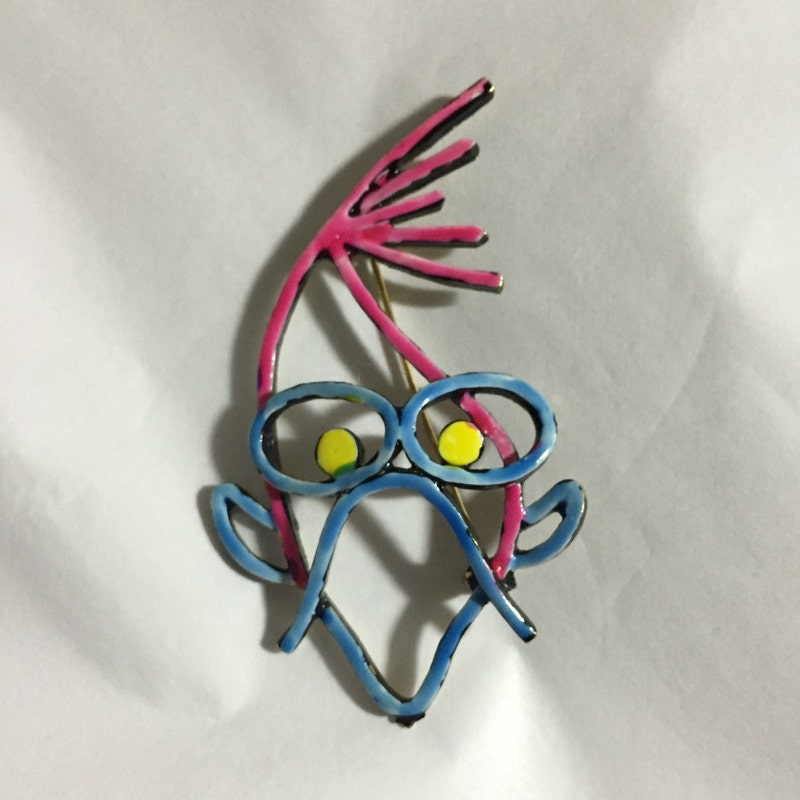 Neon Jewelry - Etsy