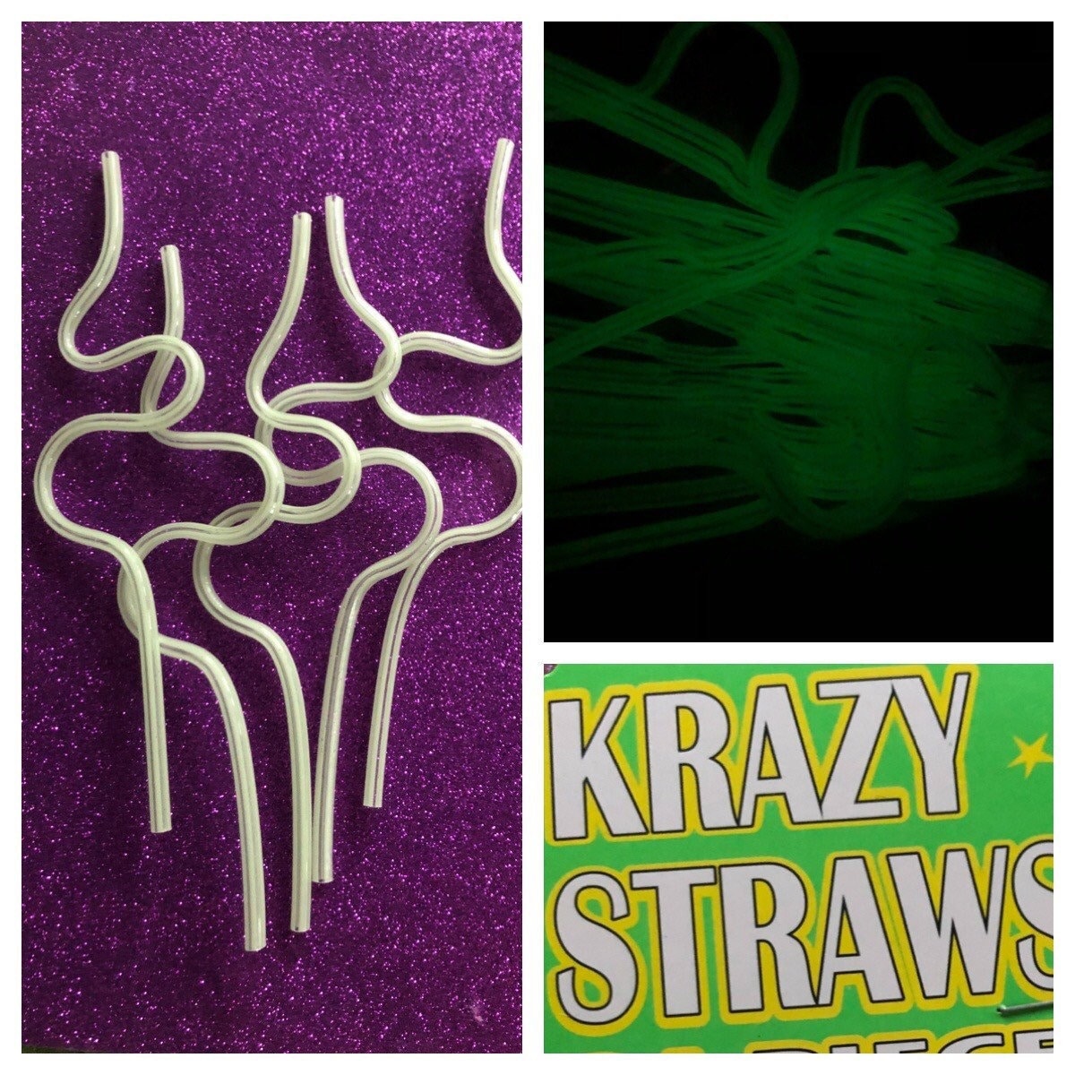 Krazy Straws