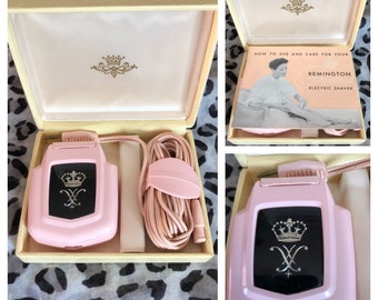 Electric Shaver Box - Etsy