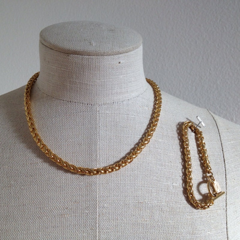 Fake Chain - Etsy